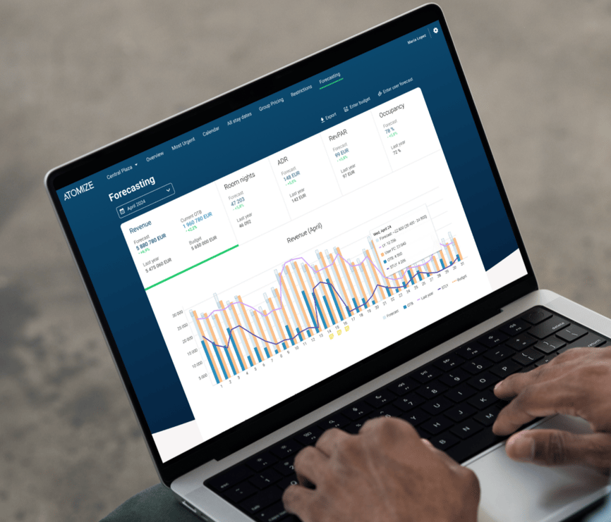 New: Forecasting & budgeting module (Feb 2024)
